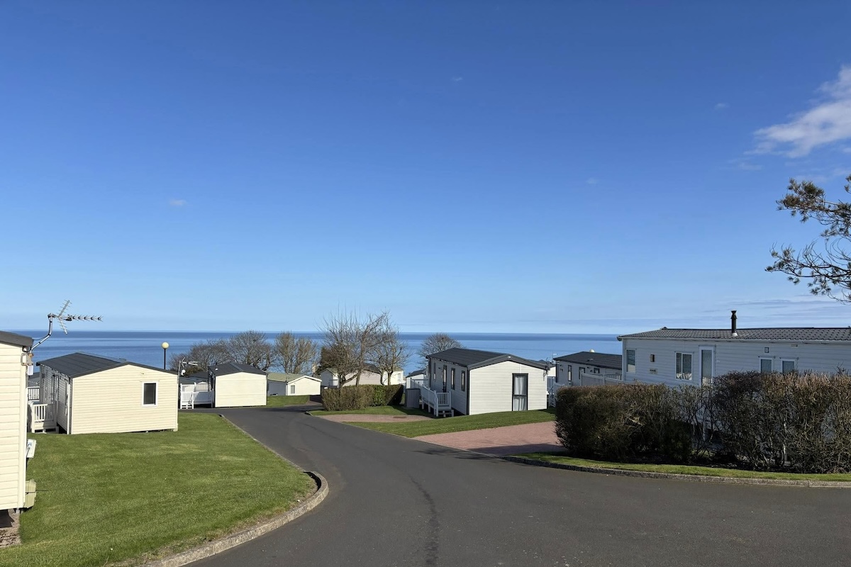 Coastal Holiday Homes Now For Sale | Enjoy Northumberland